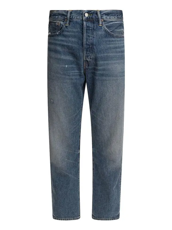 Polo Ralph Lauren Straight-leg Jeans - Blue