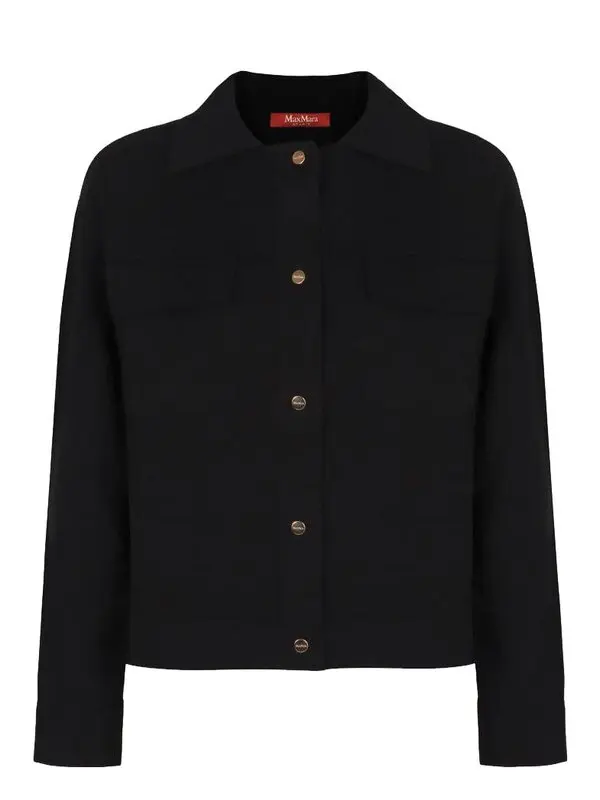 Max Mara Zum Jacket - Black