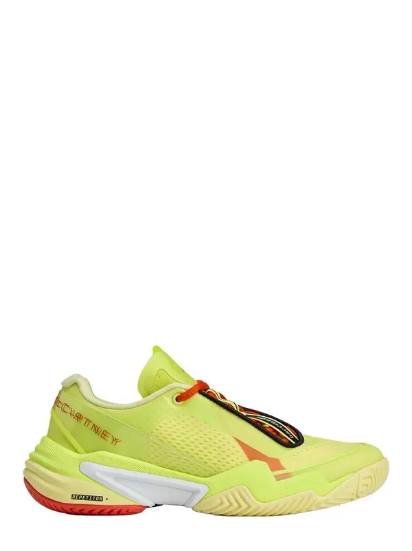 Stella McCartney Barricade Tennis Sneakers - Green
