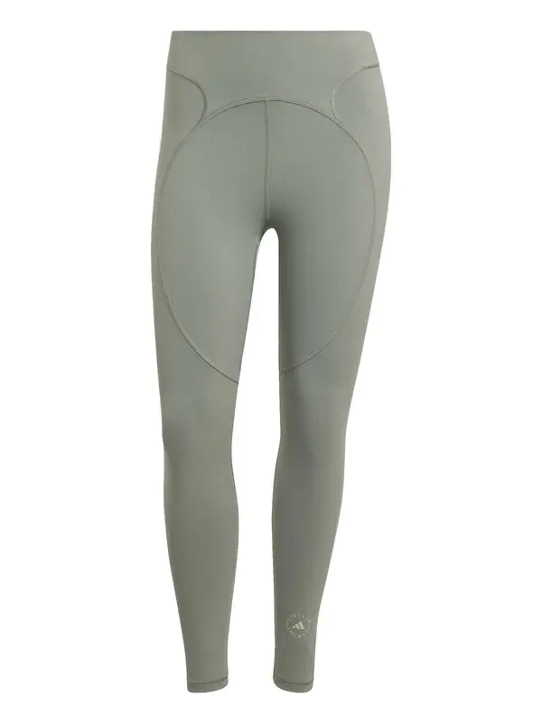 Stella McCartney Truepurpose Training 7/8 Leggings - Green