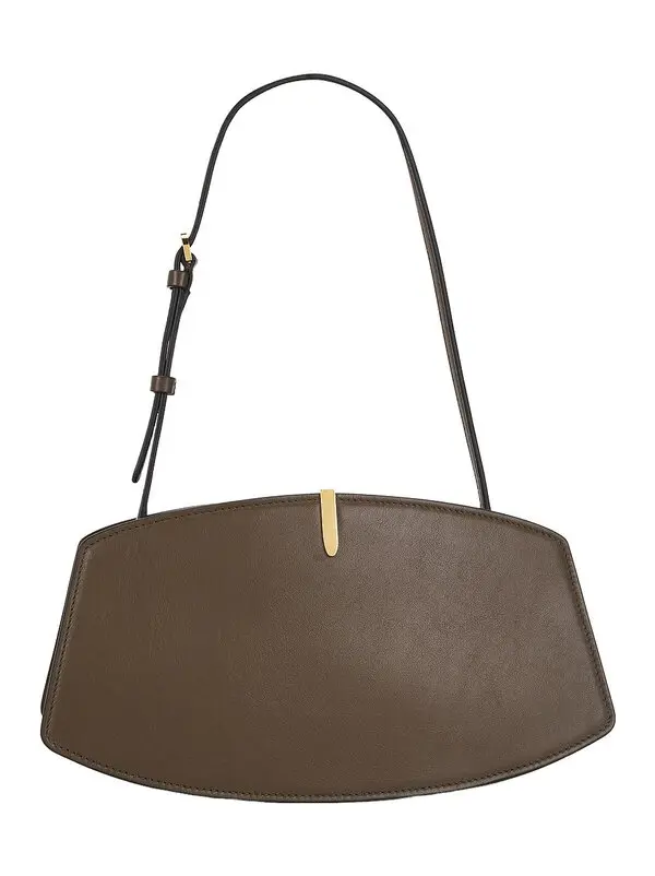 Savette Florence Shoulder Bag - Mink