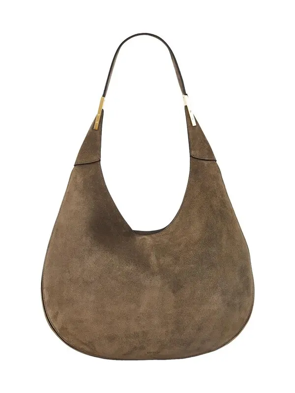 Savette Florence Hobo Bag - Mink