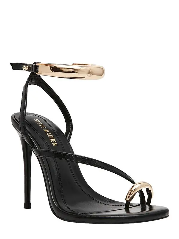 Steve Madden Tia Sandals - Black