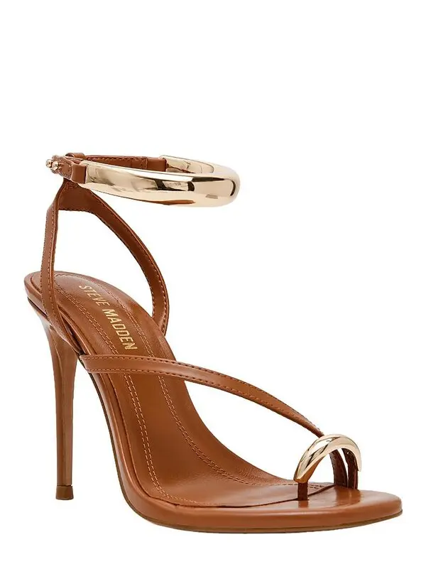 Steve Madden Tia Sandals - Caramel