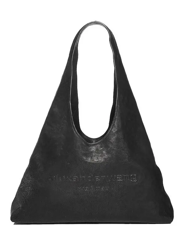 Alexander Wang Pike Small Hobo Bag - Black