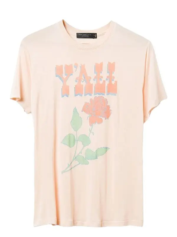 Junk Food Clothing Vintage Tissue Tee - Bare