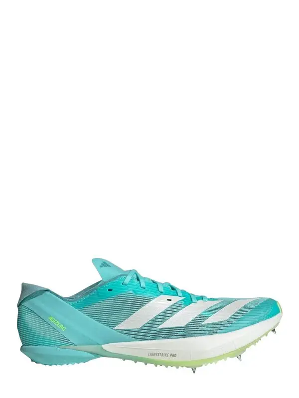 Adidas Adizero Ambition Athletic Shoes - Flash Aqua/zero Metalic/lucid Lemon