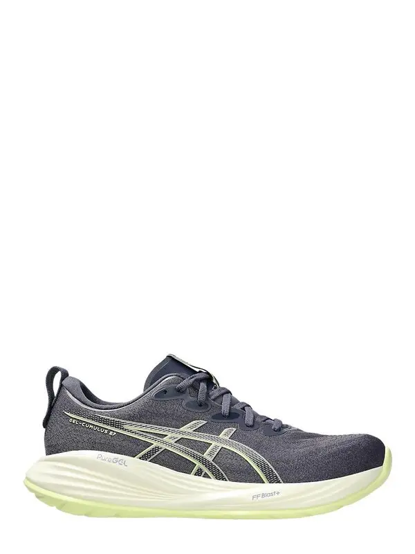 Asics Gel-cumulus 27 Sneakers - Indigo Fog/lucid Yellow