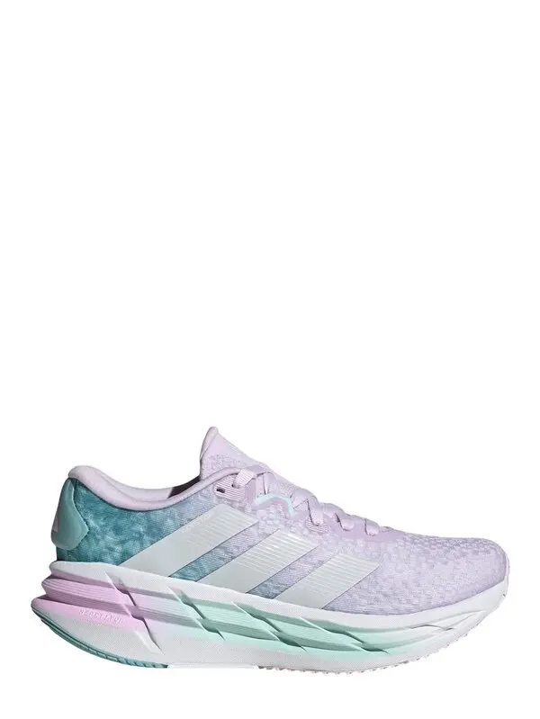 Adidas Adistar 4 Sneakers - Ice Lavender/zero Metalic/halo Mint
