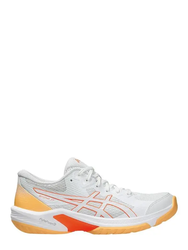 Asics Beyond Ff Sneakers - White/vivid Coral