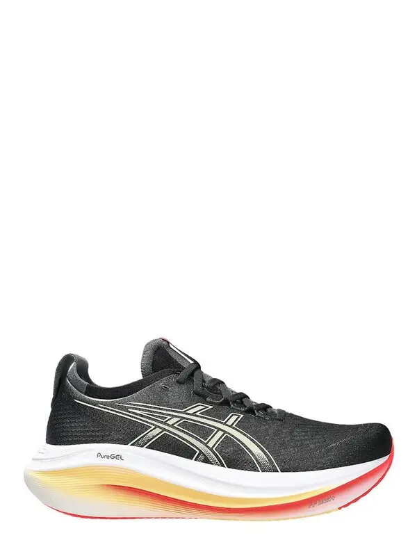 Asics Gel-nimbus 27in - Black/khaki