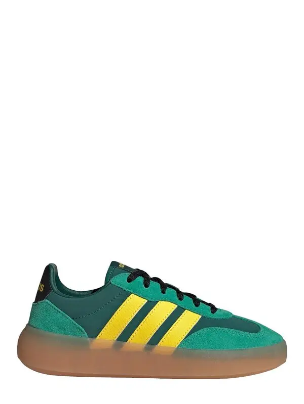 Adidas Barreda Decode Sneakers - Collegiate Green/yellow/court Green