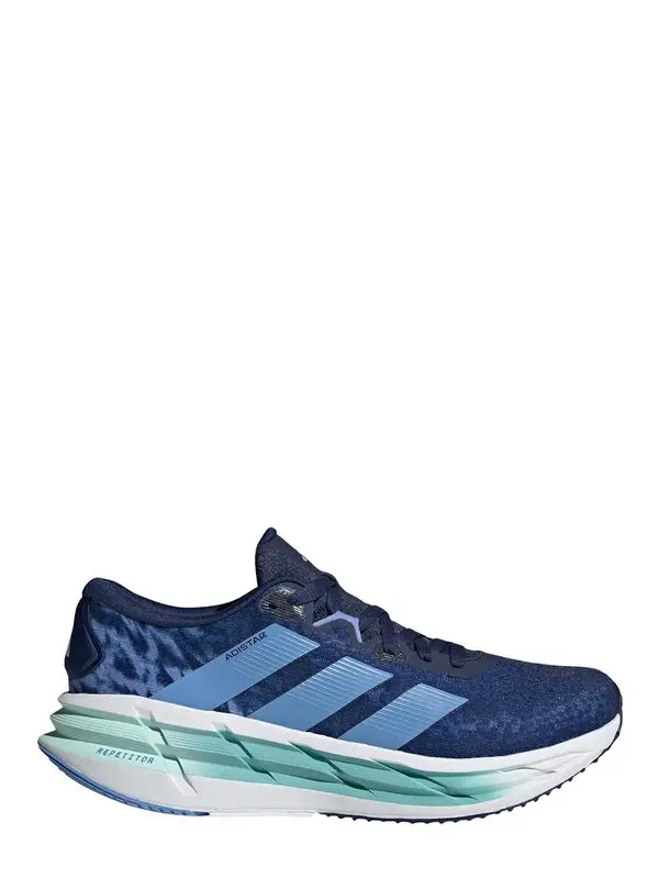 Adidas Adistar 4 Sneakers - Dark Blue/blue Fusion/mint Ton
