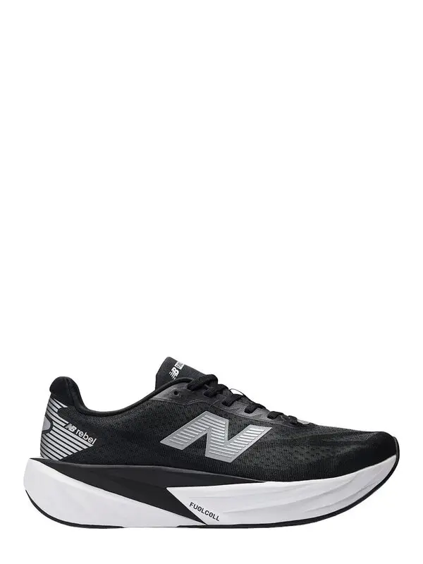 NEW BALANCE Fuelcell Rebel V5 - Black/silver Metallic/white