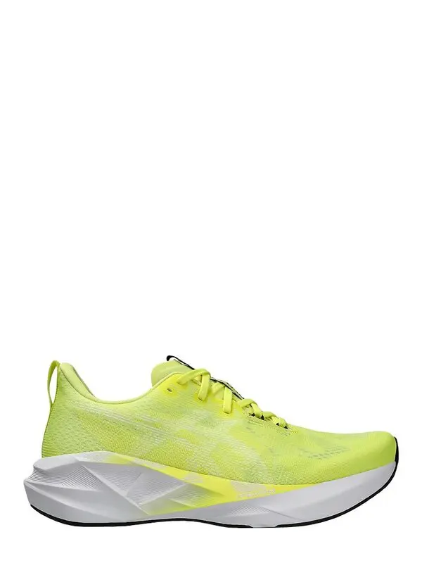 Asics Novablast Sneakers - Citron/white