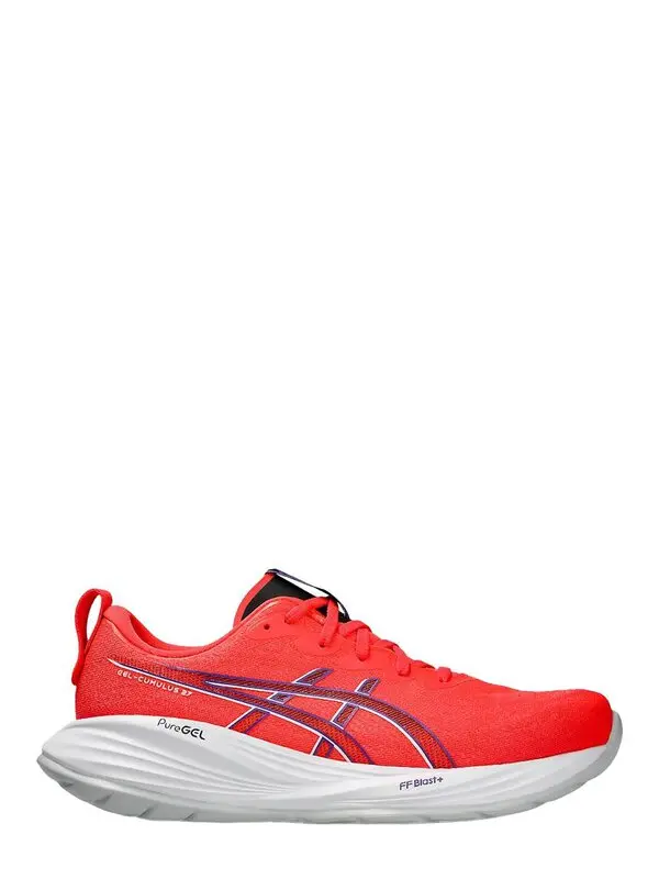 Asics Gel-cumulus 27 Sneakers - Flash Red/white