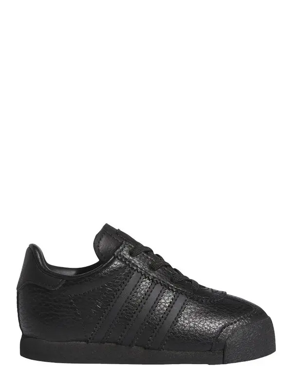 Adidas Samoa Sneakers - Core Black