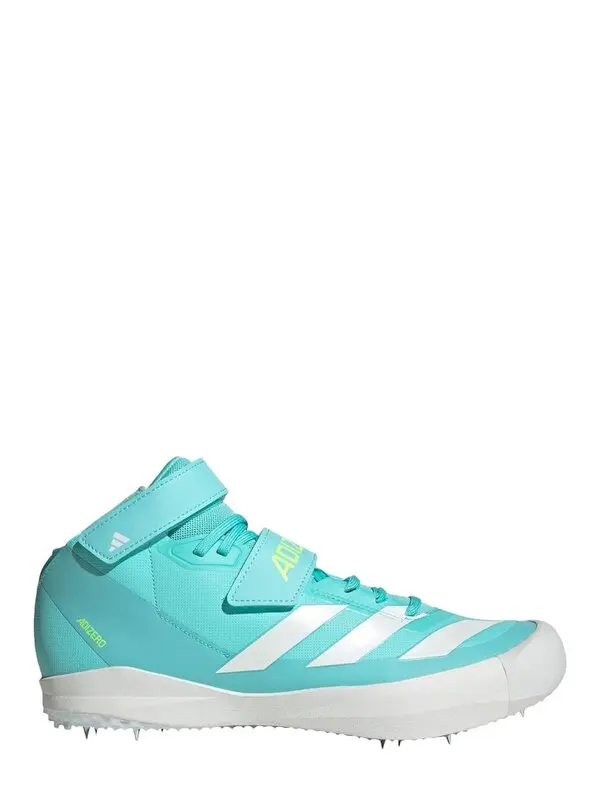 Adidas Adizero Javelin - Flash Aqua/zero Metalic/lucid Lemon