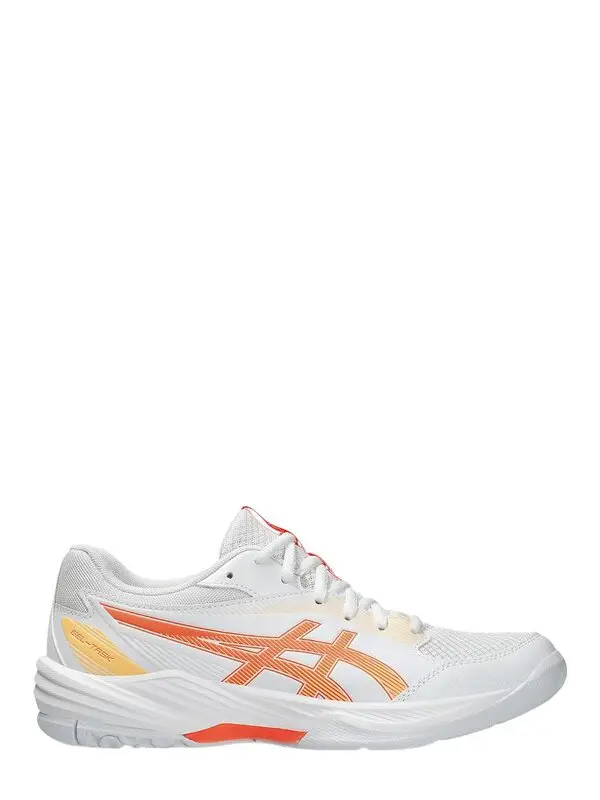 Asics Geltask 4 Athletic Sneakers - White/vivid Coral