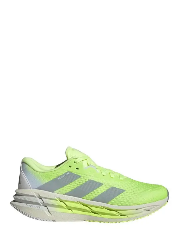 Adidas Adistar 3 Sneakers - Hi/res Yellow/halo Silver