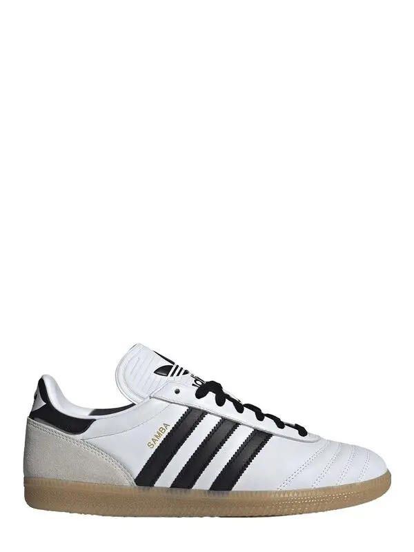 Adidas Samba Jp Sneakers - Cloud White/black/gum