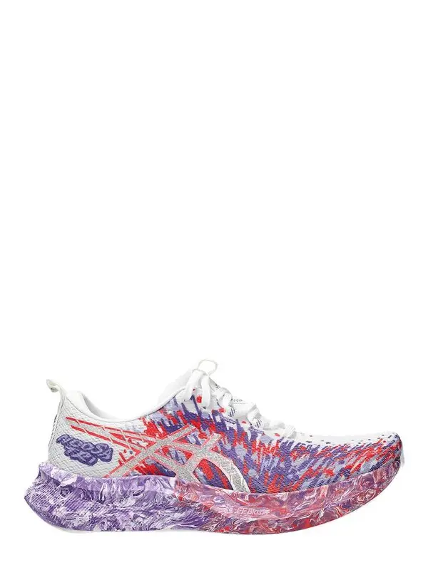 Asics Noosa Tri 16 Sneakers - White/edo Purple
