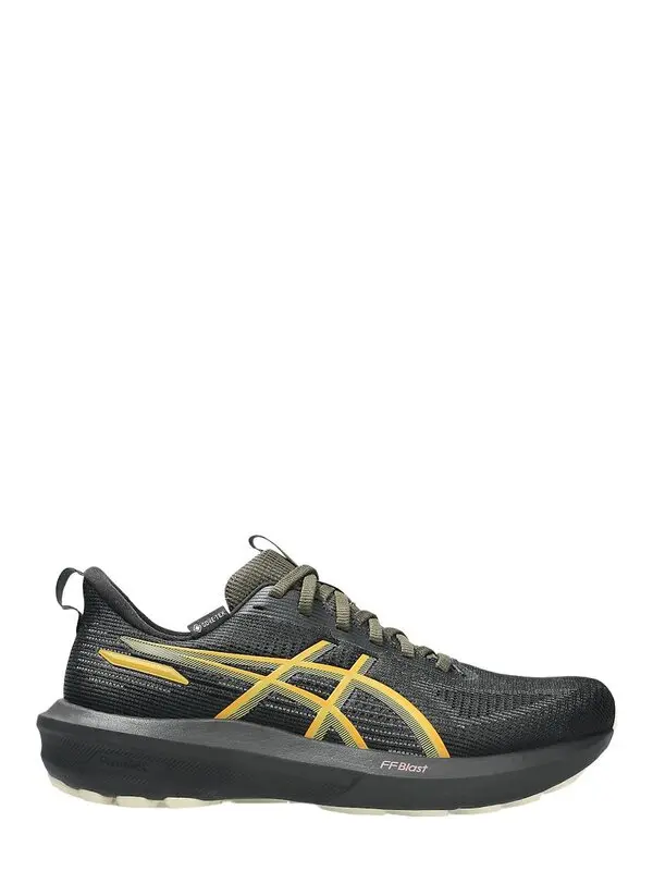Asics Gt-1000 14 Gore-tex Sneakers - Black/sandstorm