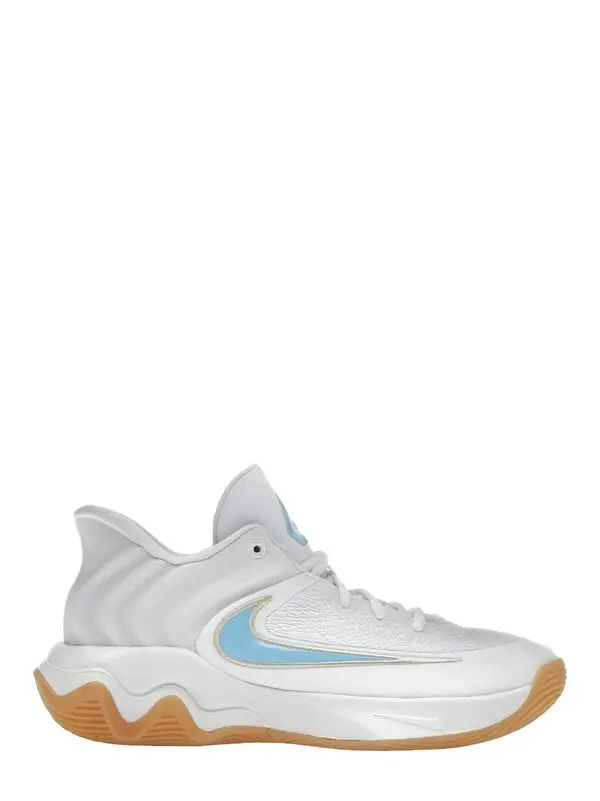 Nike Giannis Immortality - White/coconut Milk/aquarius Blue