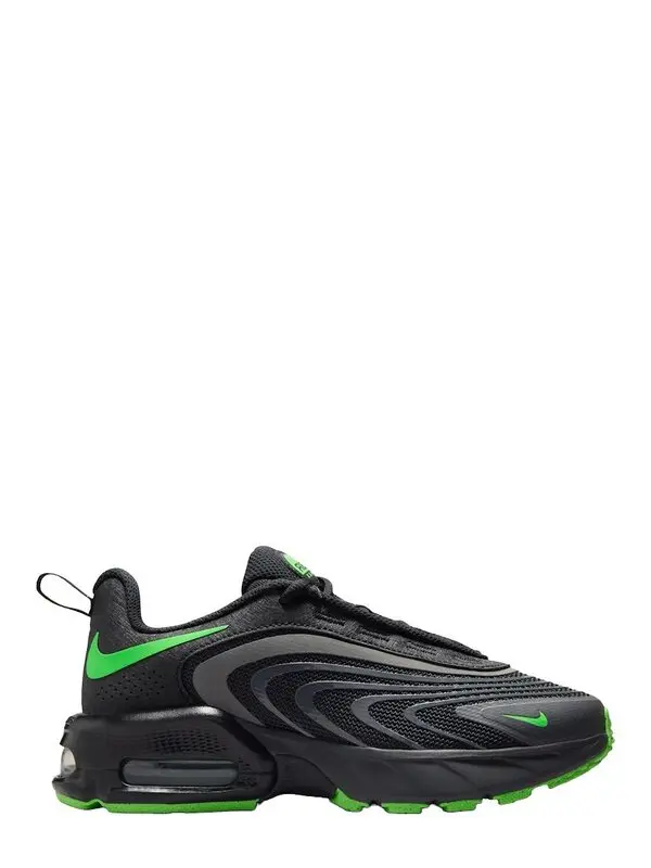 Nike Air Max Fire Sneakers - Anthracite/black/green Strike