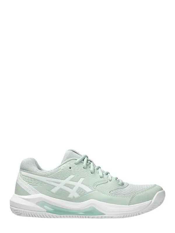 Asics Gel-dedicate 8 Clay Sneakers - Lichen Rock/white