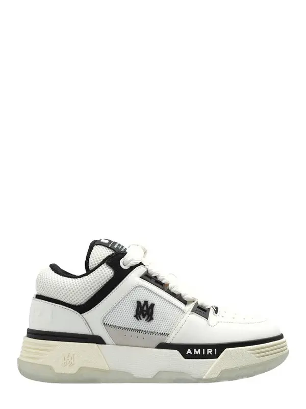 Amiri Ma1 Sneakers - White/black