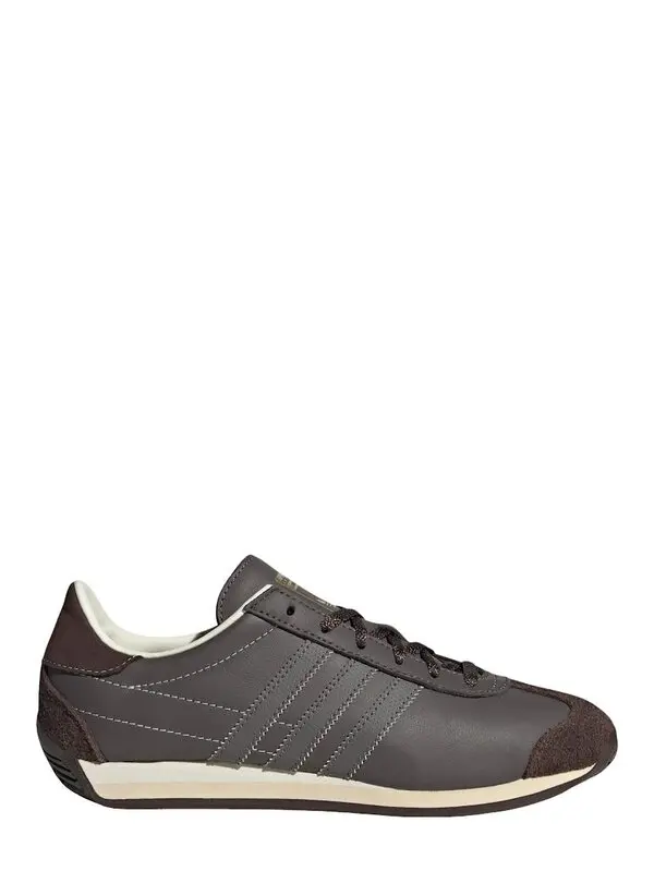 Adidas Country Og Sneakers - Charcoal/brown/off White