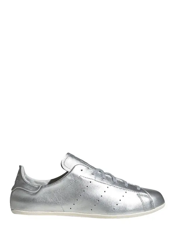 Adidas Stan Smith Lo Pro Sneakers - Silver Metallic/grey One/cloud White
