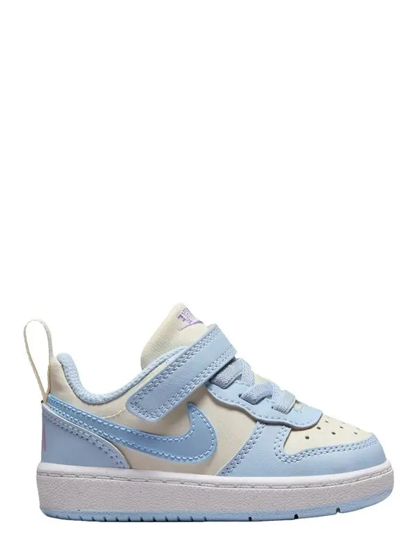 Nike Court Borough Low Recraft Celestine Blue - Soft Pearl/hydrangeas/white