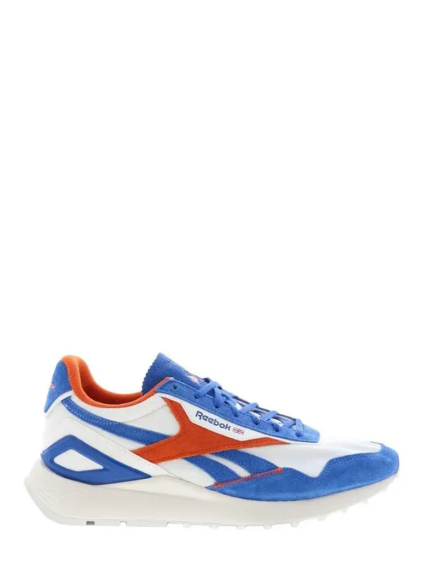 REEBOK Classic Leather Legacy Az Sneakers - Chalk/vector Blue/smash Orange