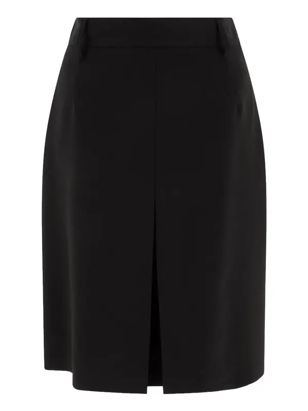 F.IT Midi Skirt - Black