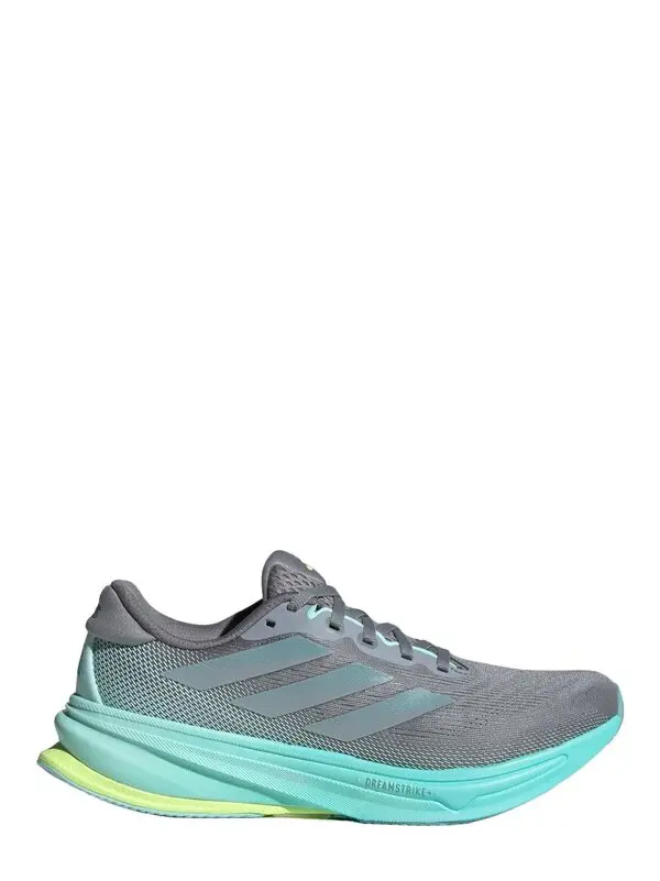 Adidas Supernova Rise 2 Sneakers - Grey / Magic Grey Met / Flash Aqua