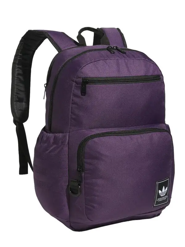 Adidas Originals Premise Backpack - Aurora Plum / Black