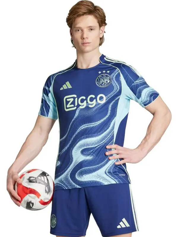 Adidas Ajax Amsterdam 25/26 Away Jersey - Night Sky