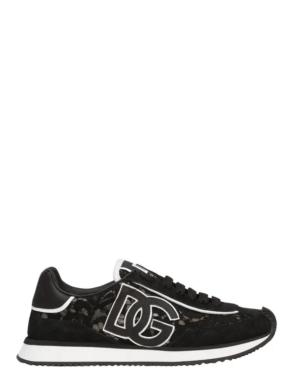 Dolce & Gabbana Dg Cushion Sneakers - Multicolor