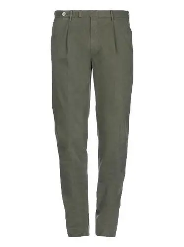GTA Pants Military Size Cotton, Elastane - Green