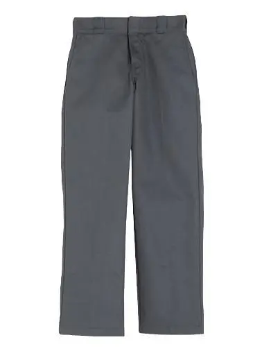Dickies Straight-leg Gabardine Pants - Grey