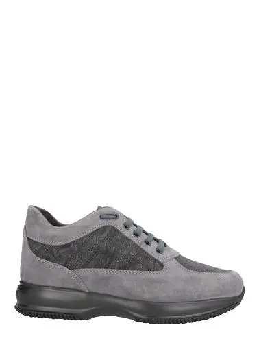 Hogan Interactive Sneakers - Grey