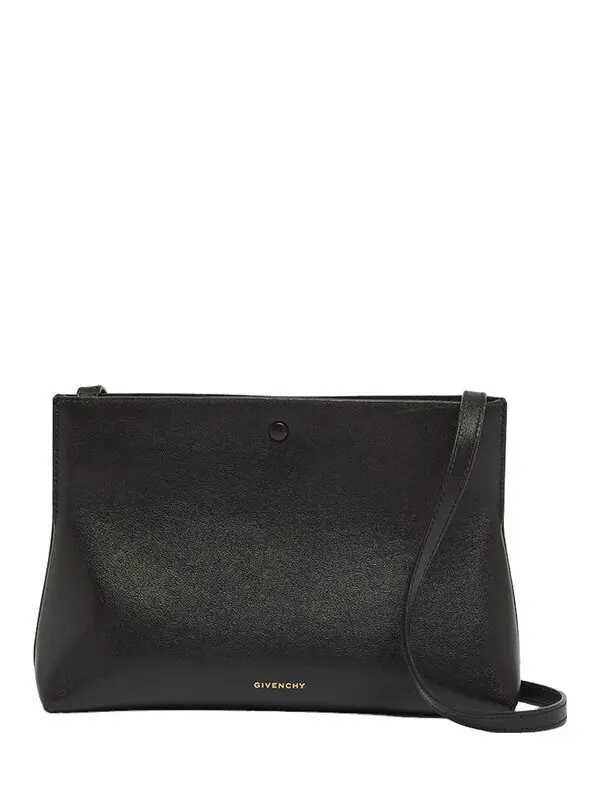 Givenchy Flat Pochette Bag - Black