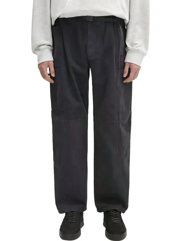 Gramicci Belted Trousers - Blue