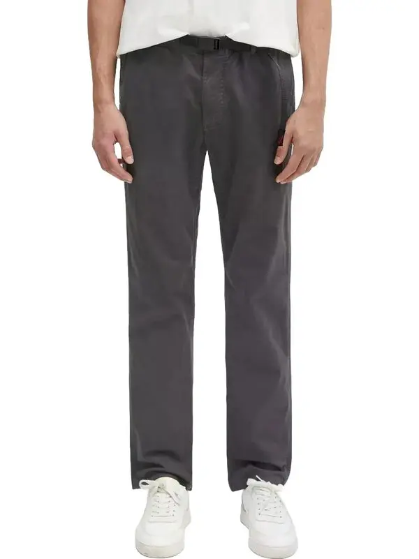 Gramicci Drawstring-waist Trousers - Grey