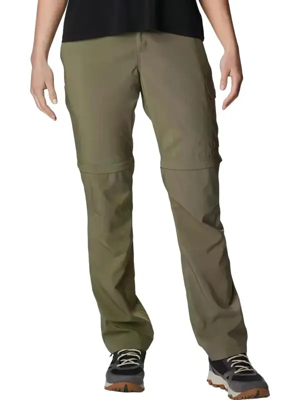 Columbia Convertible Trousers - Green