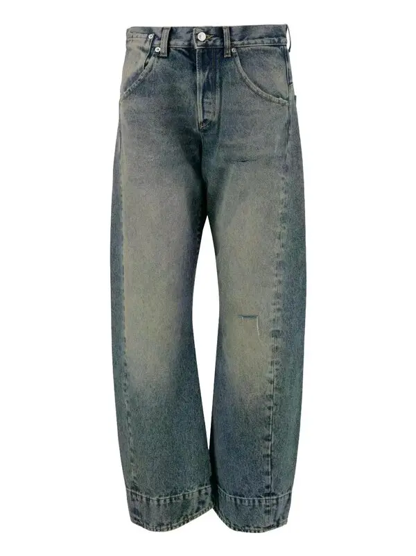 ARMARIUM Five-pocket Jeans - Blue