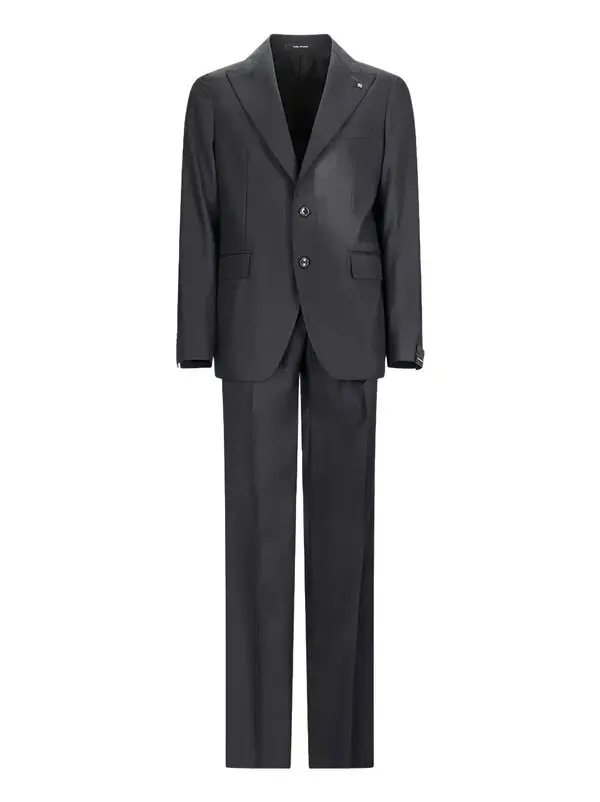 Tagliatore Single-breasted Suit - Grey