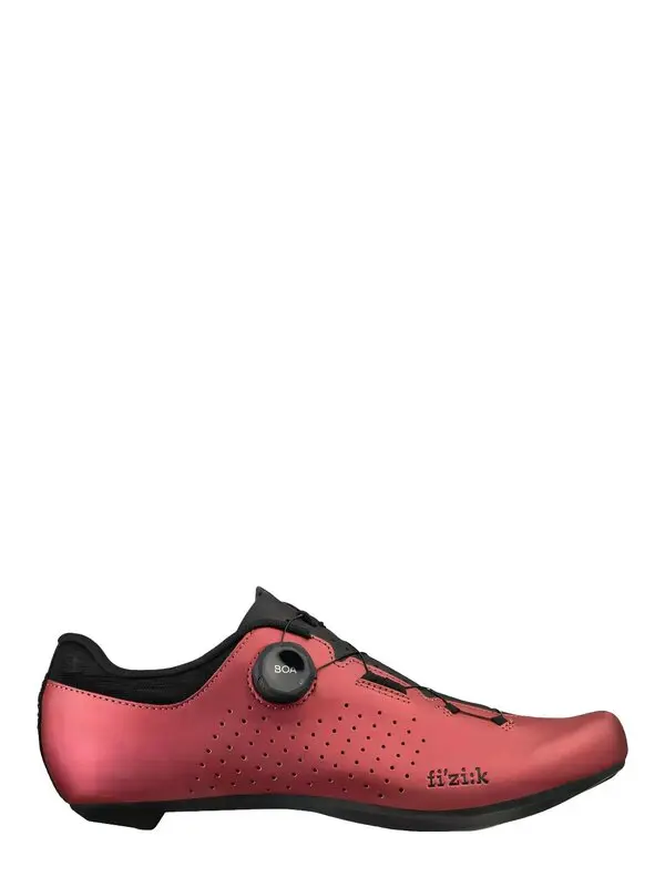 FIZIK Vento Omna Cycling Sneakers - Red